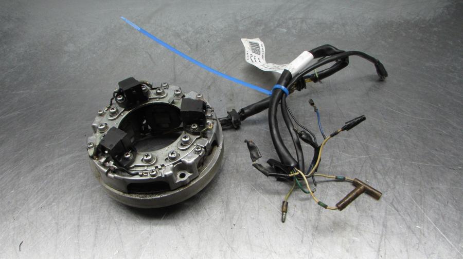 Kawasaki H2750 H2 750 500 HID Triple Models 1972-1975 Generator Stator ...
