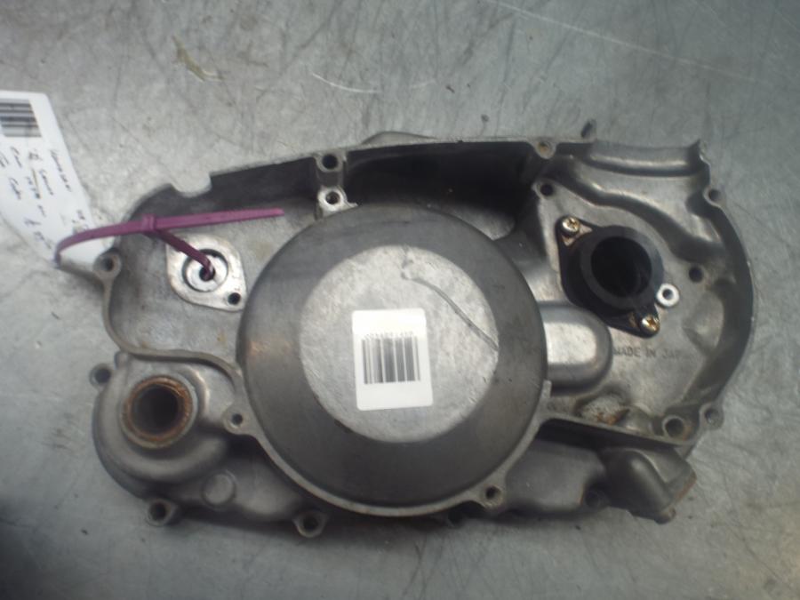 Kawasaki KE175 D Series Circa 1979-On Motorcycle Clutch Cover Casing