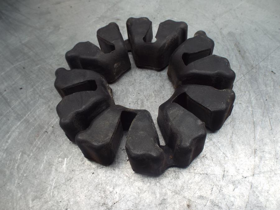 Kawasaki KZ1000 M CSR 1981-1982 Motorcycle Cush Drive Rubbers