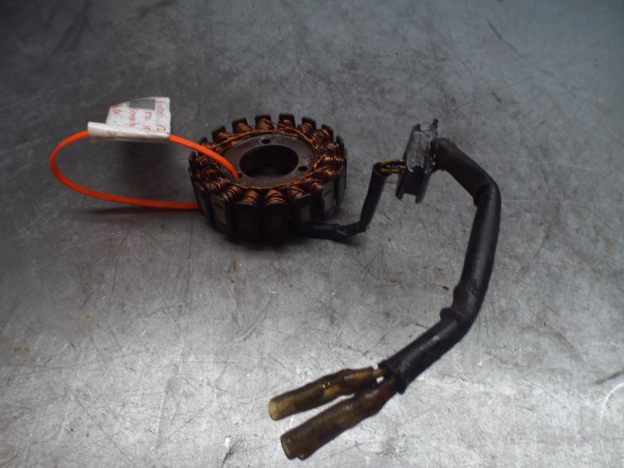 Kawasaki KZ1000 Mk2 A3 1979-1980 Motorcycle Generator Stator Windings