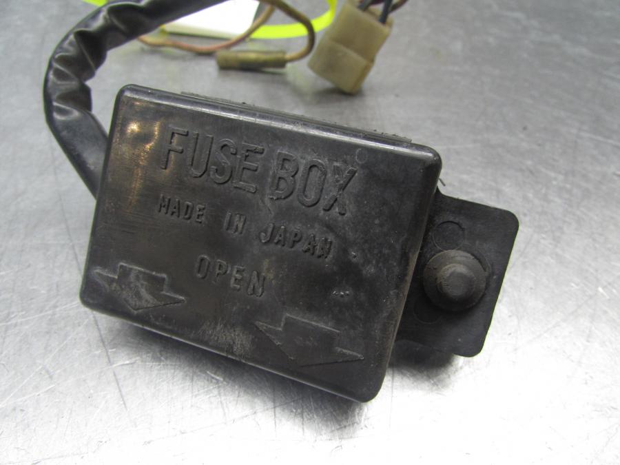 Kawasaki KZ1000LTD Z1000A/B 1977-1980 Electrical Fuse Box / FUSEBOX