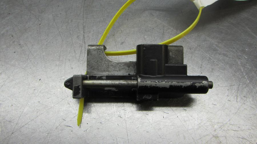 Kawasaki KZ1100A/D Spectre/Shaft/Z1000K 1981-83 Helmet Hook Lock Assembly