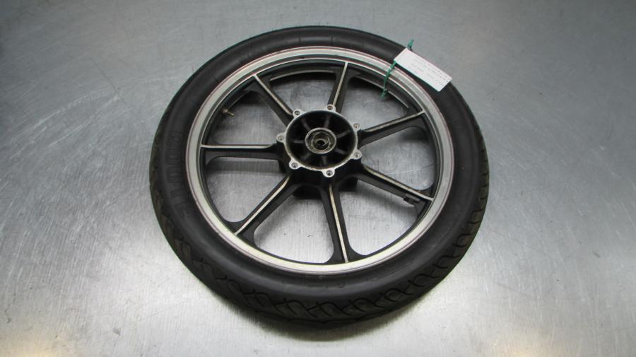 Kawasaki KZ1100A/Z1000J/GPZ1100B 1981-83 Front Wheel 19 X 1.85 ENKEI F-1044