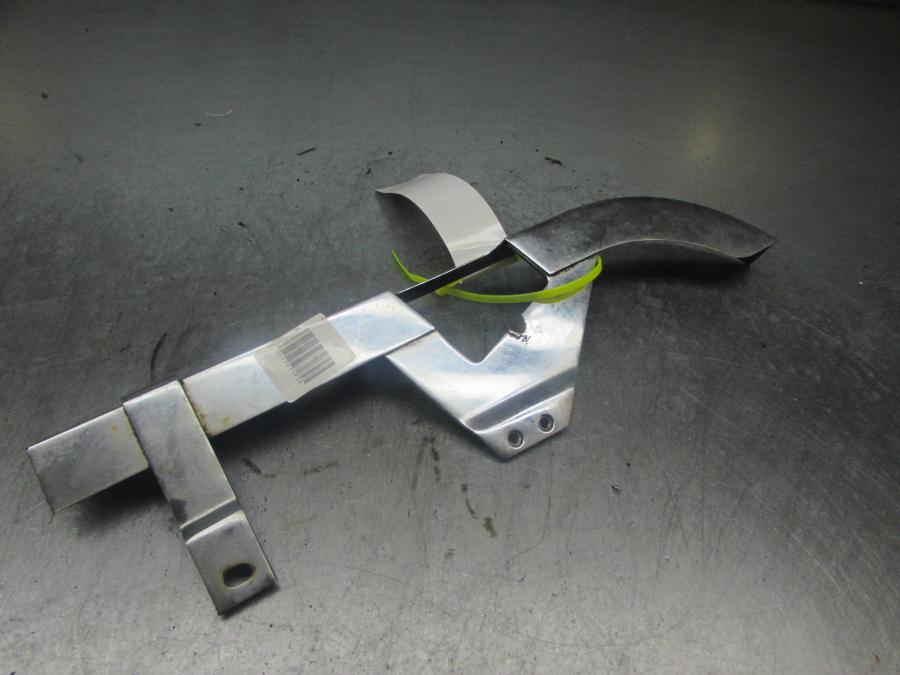 Kawasaki KZ1200 B Ltd Circa 1977-1979 Motorcycle Chrome Chainguard ...