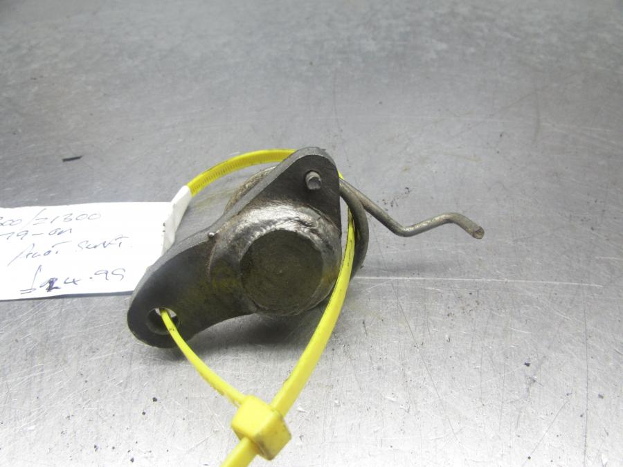 Kawasaki KZ1300 Z1300 1979-On Motorcycle Rear Brake Pivot Shaft