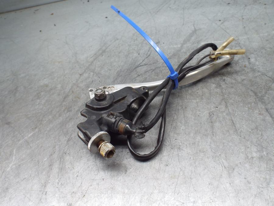 Kawasaki KZ1300A Z1300 1979-On Clutch Lever And Mount Bracket