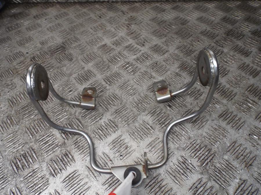 Kawasaki KZ550 Z550C LTD 1980-On Headlight Lamp Bracket Frame Work