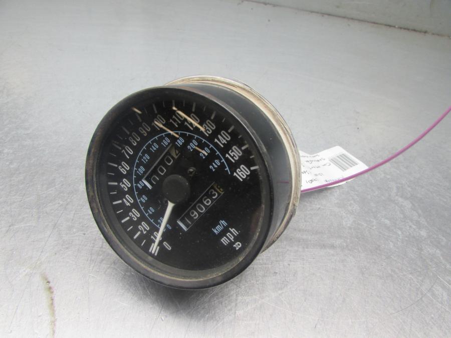 Kawasaki KZ900 Z1 KZ1000 A Series Circa 1974-1978 Speedo Speedometer ...