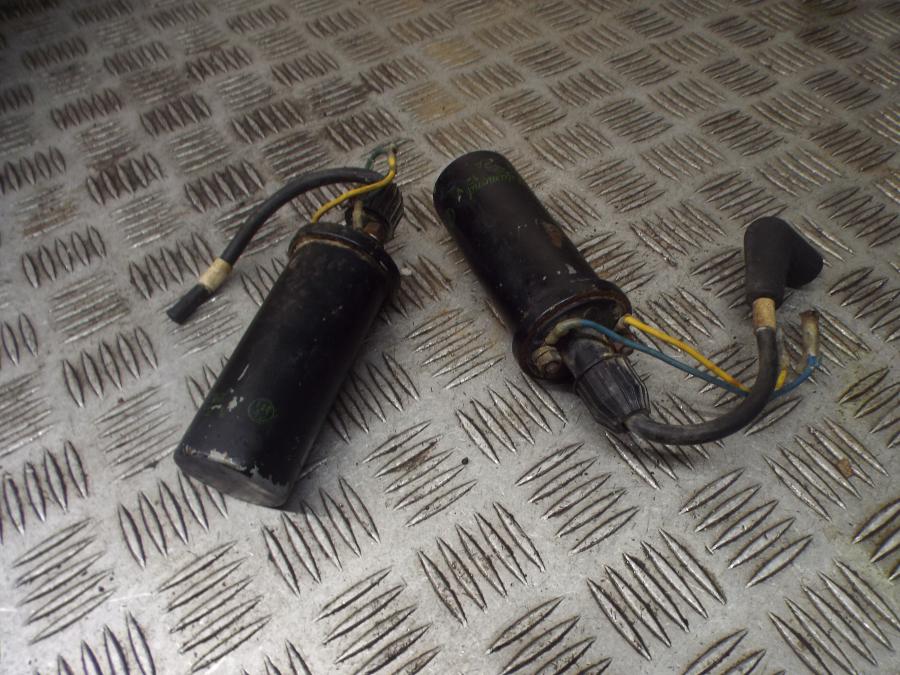 Kawasaki S1 S2 S3 250 350 400 Triple 1972-1975 Left & Right HT Ignition ...