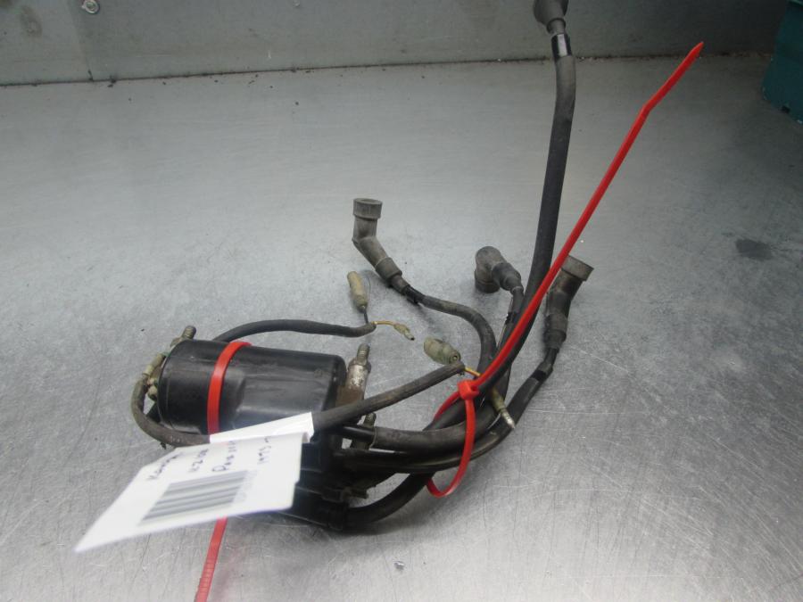 Kawasaki Z1 KZ900 KZ1000 1973-1979 One Pair Of HT Points Type Ignition ...