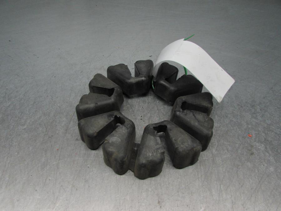 Kawasaki Z1000 A1 Motorcycle Cush Drive Rubbers