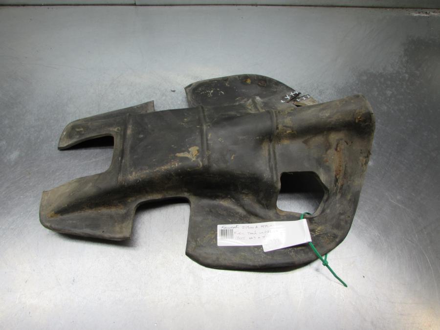 Kawasaki Z1300 A 1979-On Motorcycle Fuel Tank Underside Cover