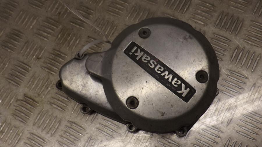 Kawasaki Z250 Z 250 Left Hand side Generator Cover Case Casing