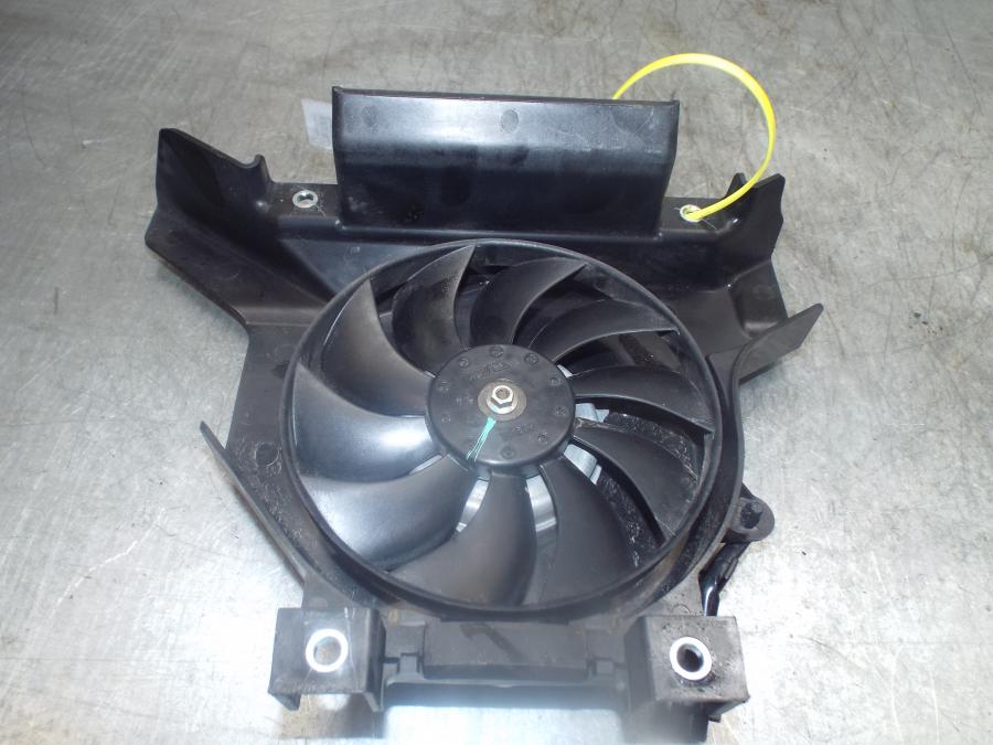 Kawasaki Z400 2019-On Motorcycle Radiator Fan