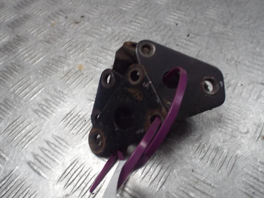 Kawasaki Z400 KZ400 D Twin Set of Mount Mounting Brackets