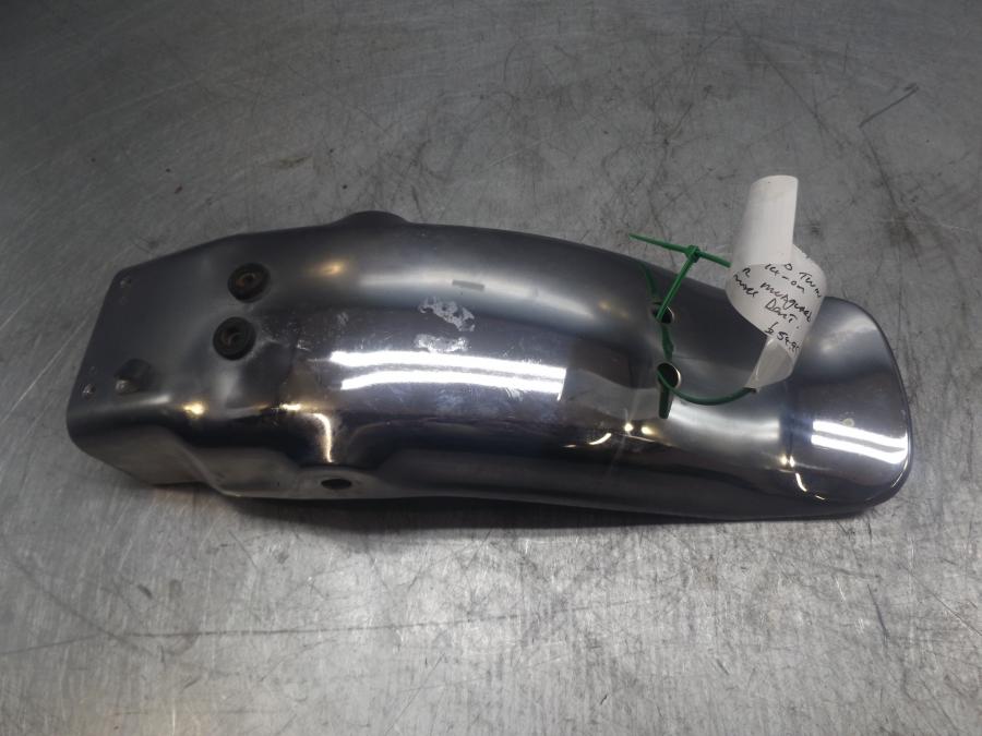 Kawasaki Z400 Twin Z 400 1974-On Rear Back Mudguard Fender Mud Guard