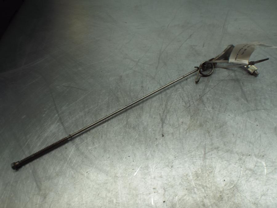 Kawasaki Z650 B1 1976-1979 Motorcycle Rear Brake Rod And Pivot Arm