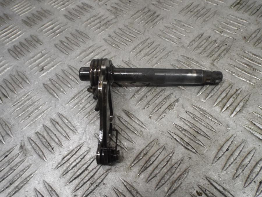 Kawasaki Z650 SR 650 Gear Selector Shaft & Spring