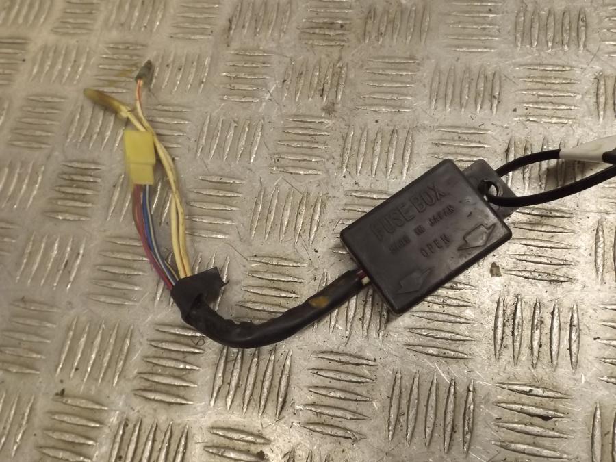 Kawasaki Z750 LTD Twin 1980 Fuse Box Unit