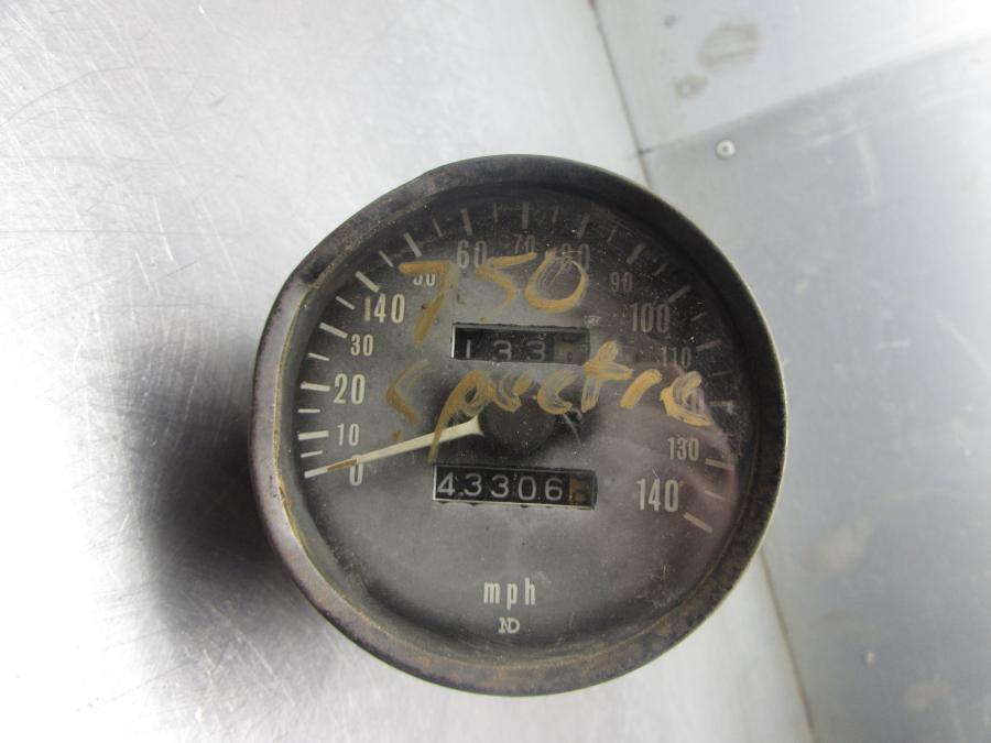 Kawasaki Z750 Spectre Motorcycle Speedo Speedometer