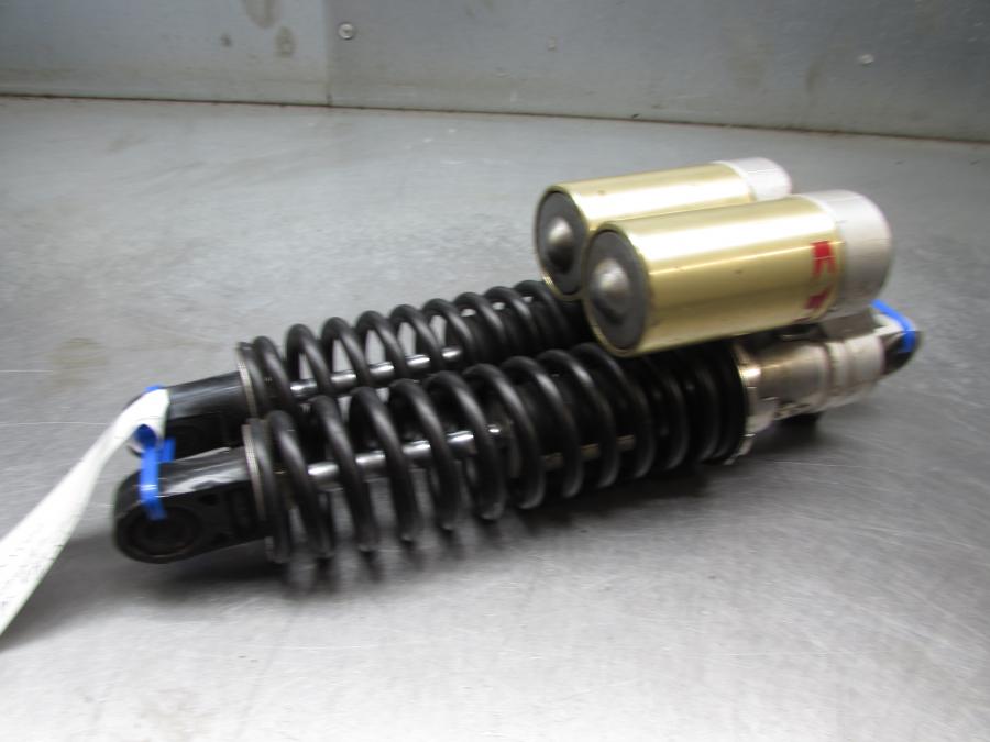 Kawasaki ZRX1100 ZRX 1100 Pair Of Rear Back Suspension Shock Absorbers ...
