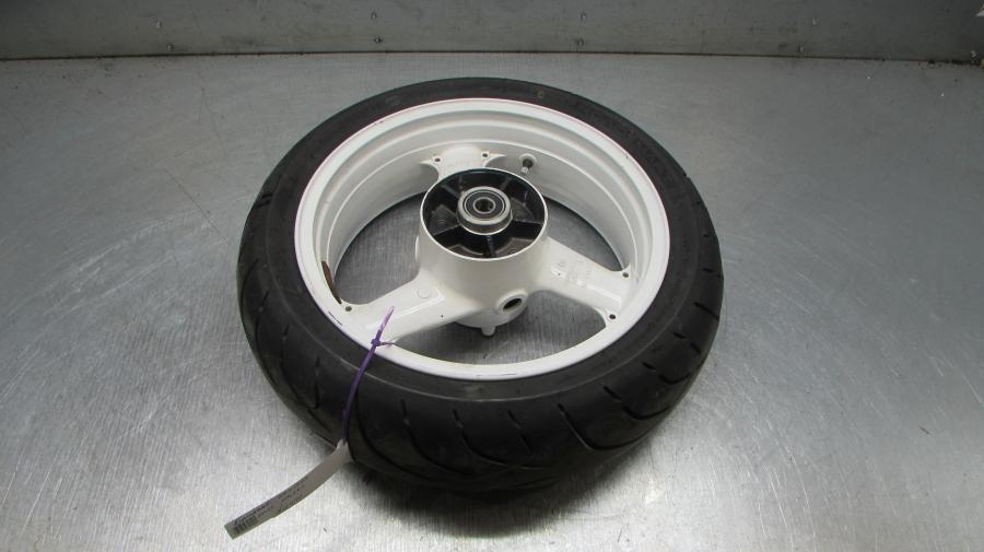 Kawasaki ZRX1200 Motorcycle Rear Wheel Assembly