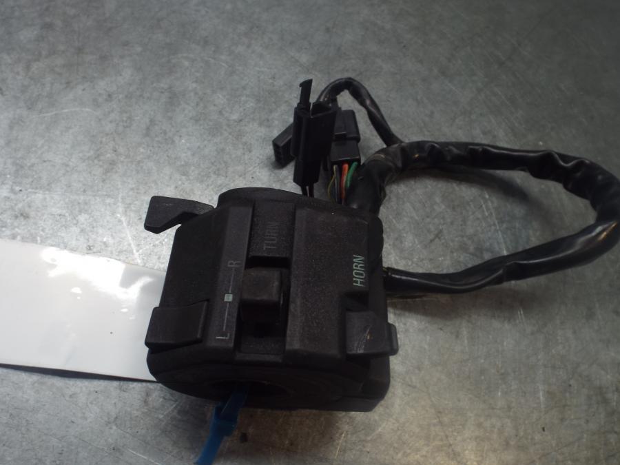 Kawasaki ZX10 B 1988-1989 Motorcycle Left Hand Side Switchgear