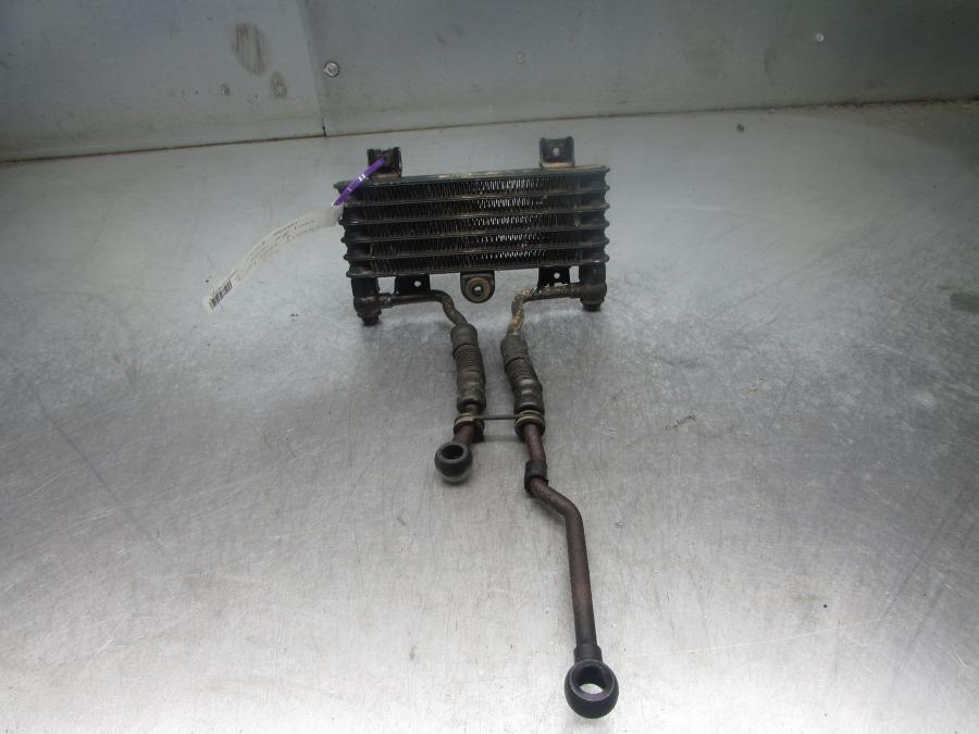 Kawasaki ZX10 B Tomcat Motorcycle Oil Cooler And Lines Pipes