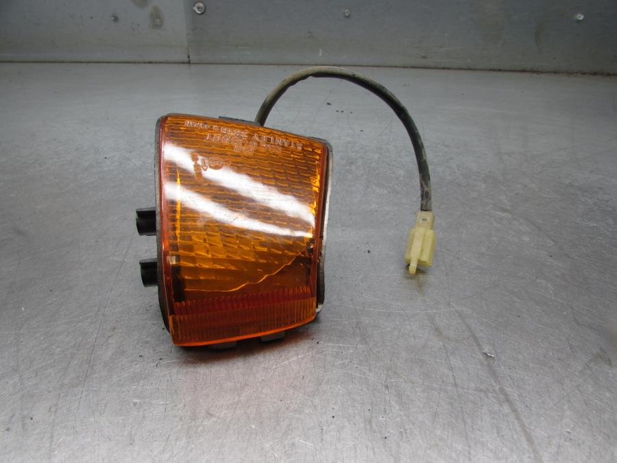 Kawasaki ZX10 B Tomcat Motorcycle Right Hand Side Rear Indicator Assembly