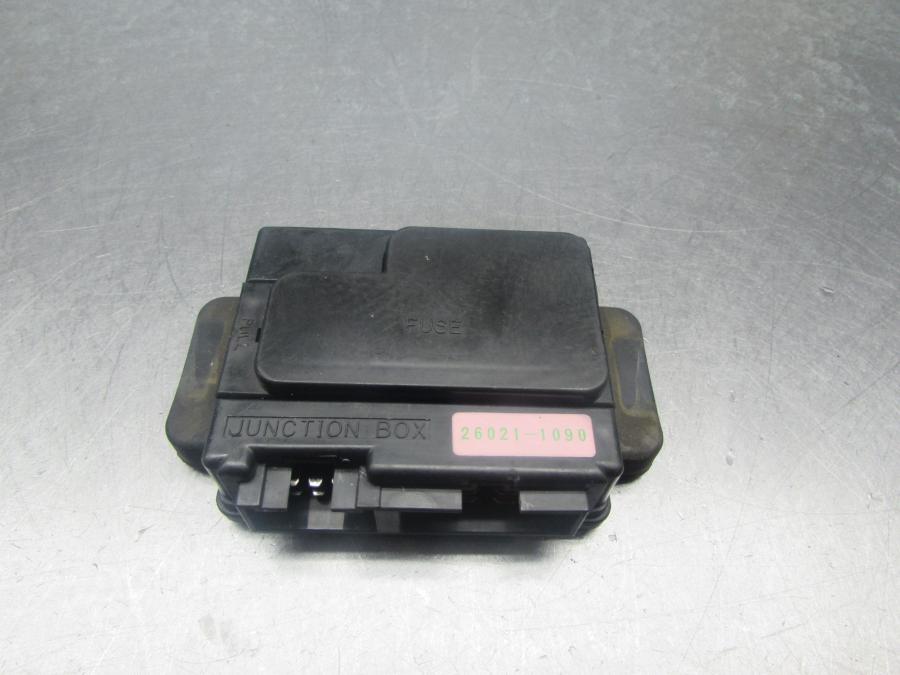 Kawasaki ZX12R 2002-2006 Motorcycle Electrical Fuse Junction Box