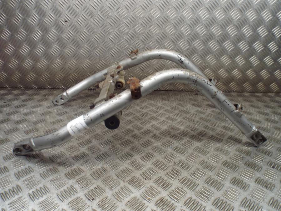 Kawasaki ZXR750H ZXR750 H Bottom Engine Frame Rail Bars