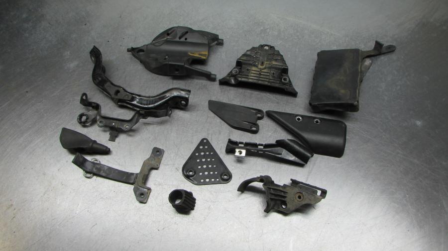 KTM 125 Duke 2021-2023 Motorcycle Various Plastics Brackets Etc