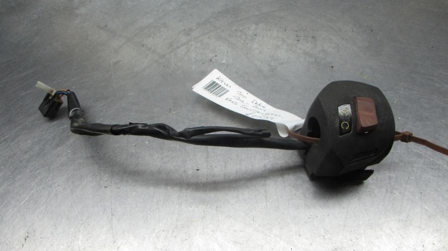 KTM 200 DUKE 2012-2017 Right Hand Side Switchgear / Switch Gear