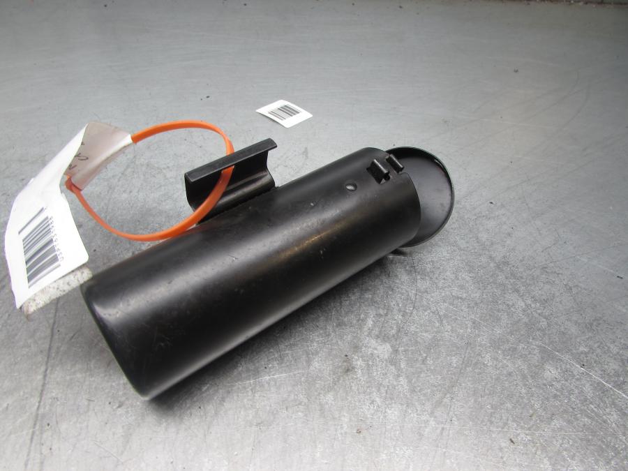 Motorcycle Bolt On Cylindrical Tool Box 6″ x 2″Diameter