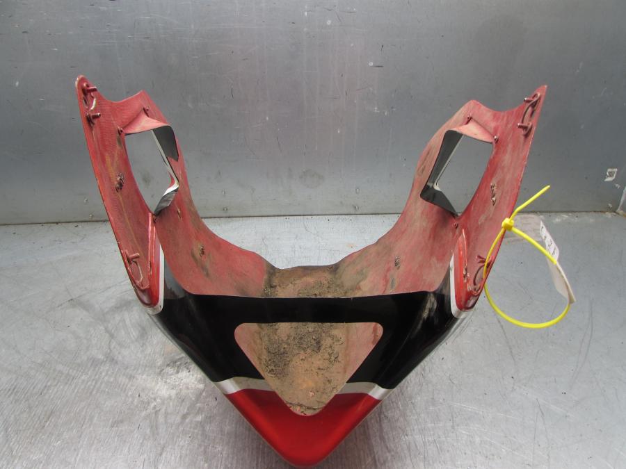 Motorcycle Lower Belly Pan Fairing Yamaha TZ Style With Yam Speed Blocks