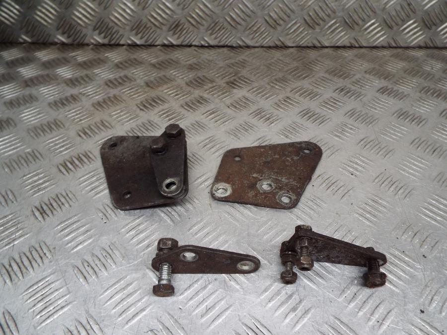 Norton Commando 750cc 850cc Late 1960s-1970s Various Engine Mounting Plates