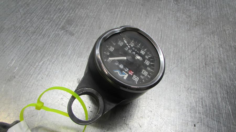 Norton Commando Mk3 Circa Mid 1970s Motorcycle Speedo Speedometer 150 Mph