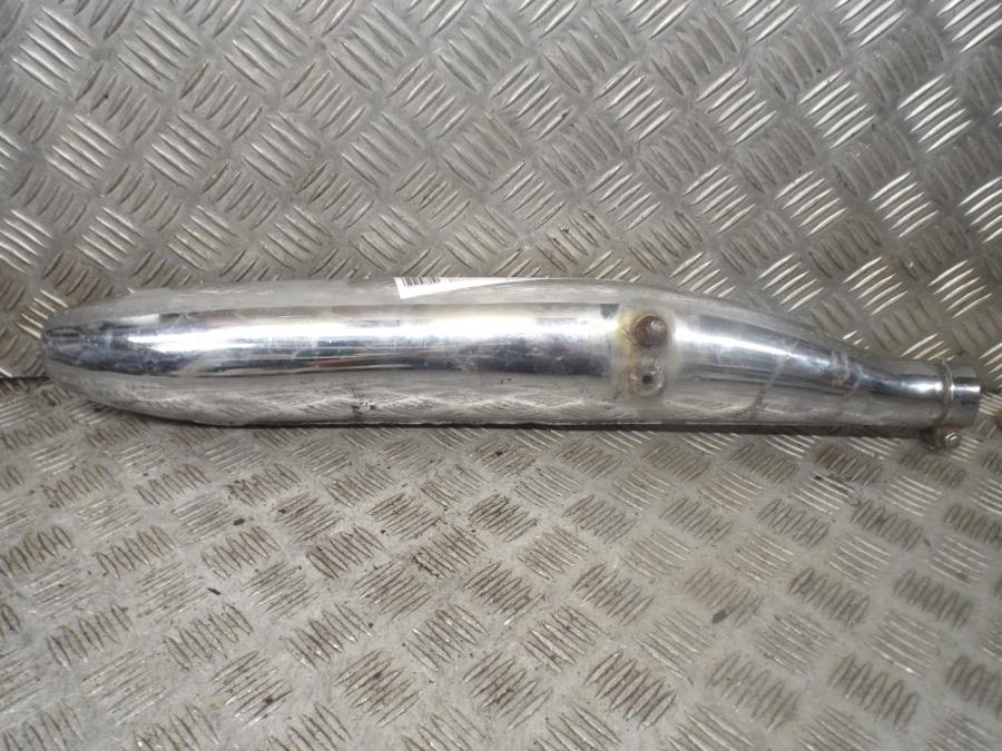 Norton Matchless 1960s Exhaust