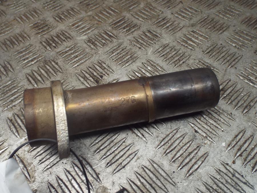 Suzuki DL650 DL 650 V-Strom 2002-2012 Rear Downpipe Stub Manifold