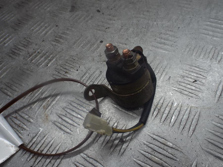 Suzuki GR650 1982 Motorcycle Starter Solenoid