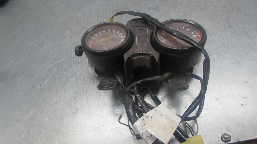 Suzuki GS1000 GS 1000 L USA Custom Model Circa 1979 -on Clocks Dials ...