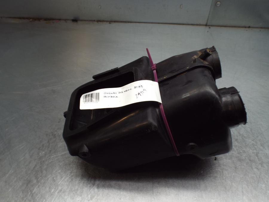 Suzuki GS450 L 1981-1983 Motorcycle Air Box