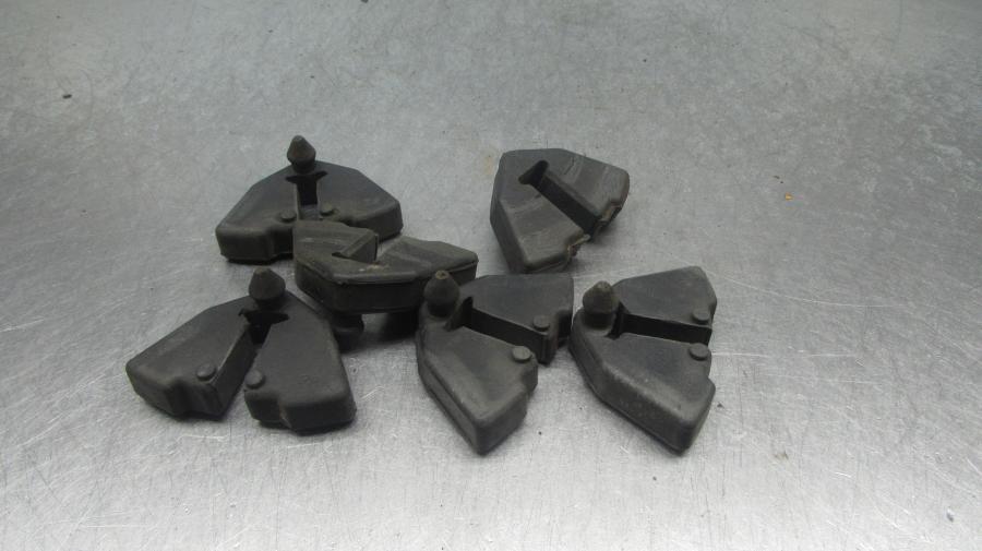 Suzuki GS450 T 1982 Motorcycle Cush Drive Rubbers