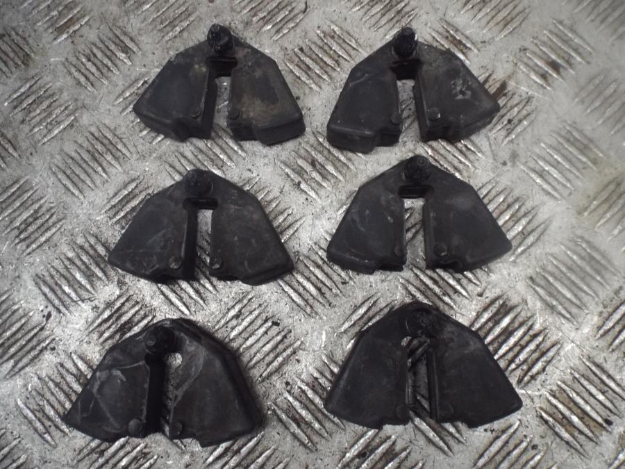 Suzuki GSX1100F GSX 1100 F Power Screen 1987-On Cush Drive Rubbers