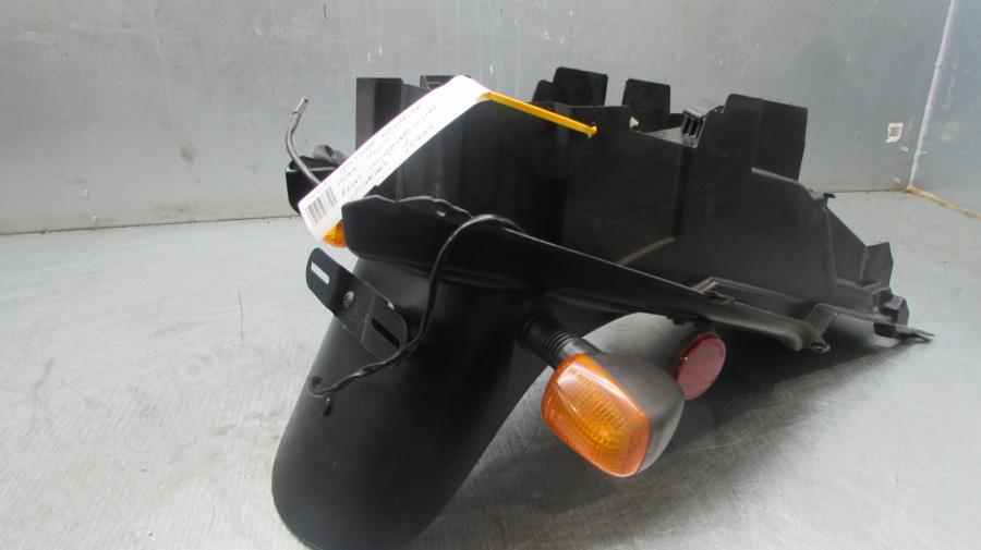 Suzuki GSX1300 R Hayabusa 1999-2007 Motorcycle Rear Mudguard With ...