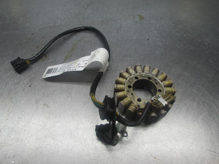 Suzuki GSX1300 R Hayabusa First Generation Motorcycle Generator And ...