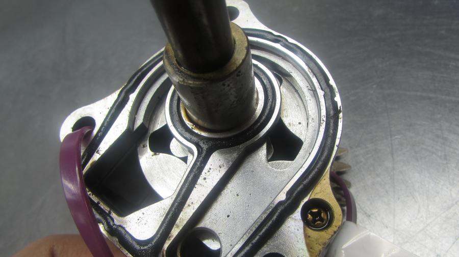 Suzuki GSX1300R Hayabusa Gen 1 1999-2007 Oil Pump