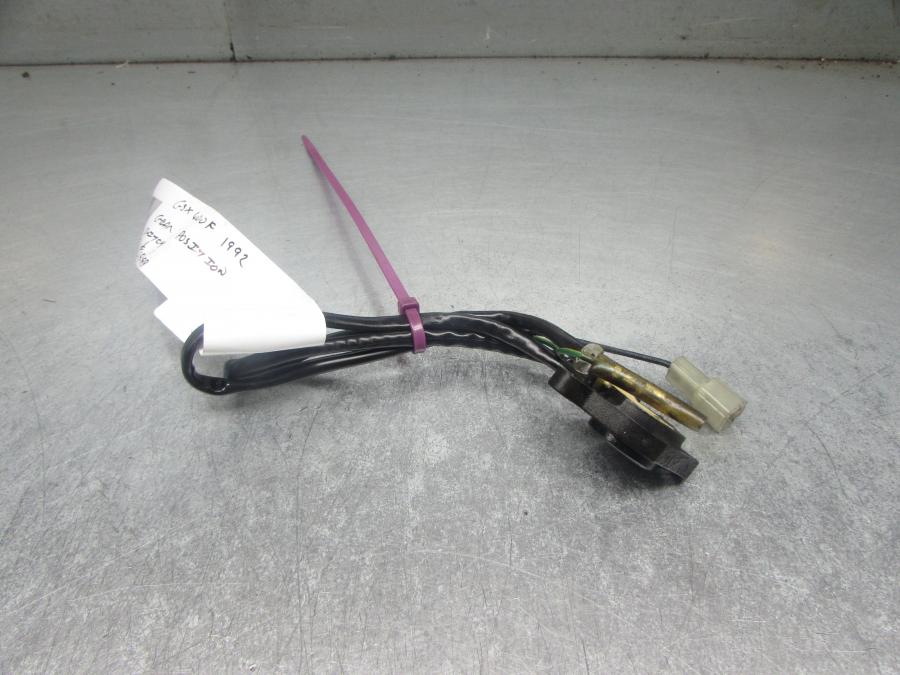 Suzuki GSX400 F 1992 Motorcycle Gear Position Switch