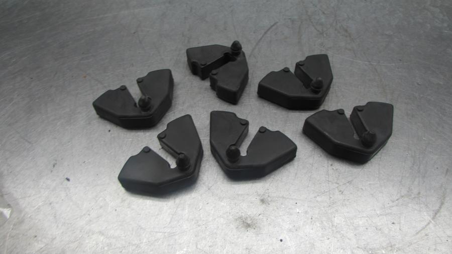 Suzuki GSX750 ET 1980-1982 Motorcycle Cush Drive Rubbers