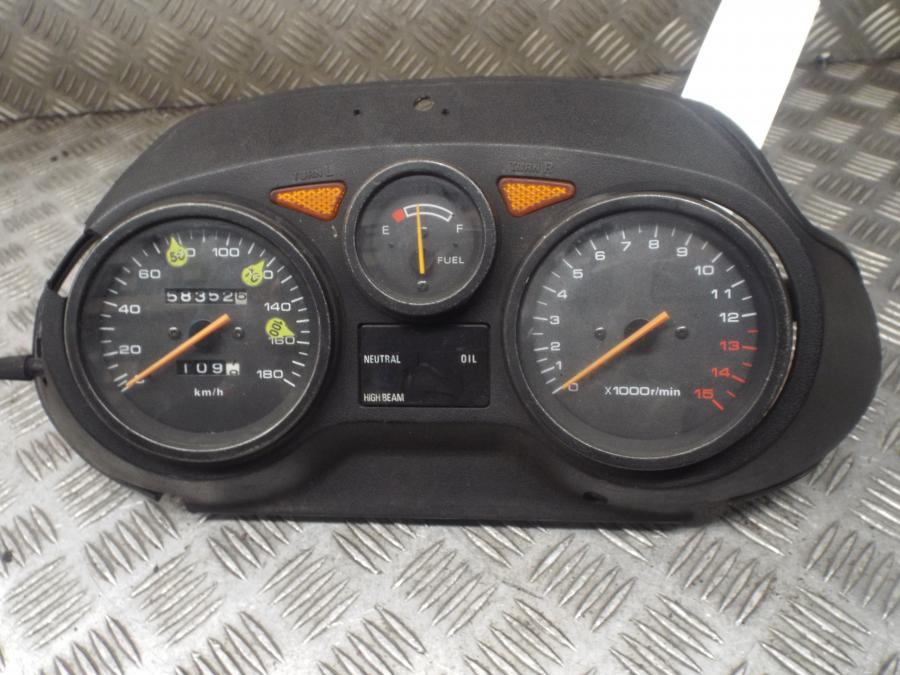 Suzuki GSX750F GSX750 F 1988-96 Clocks Dials Speedo MPH Tacho RPM ...